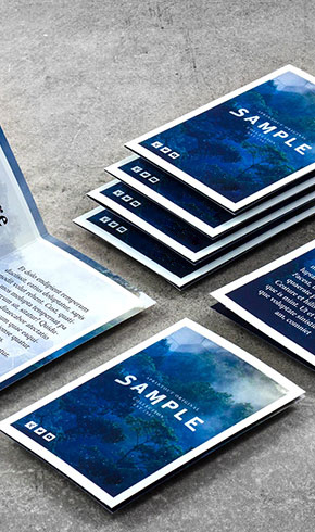 FlixPrint - Flyer Einbruchfalz